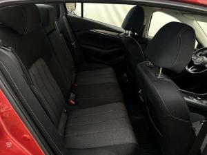 Red Mazda 6 2018 in Vilnius, with an engine capacity of 2.00 L and mileage of 97 thousand km for 15700 €, photo 12 on AUTOMOTO.COM.LV