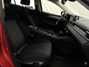 Red Mazda 6 2018 in Vilnius, with an engine capacity of 2.00 L and mileage of 97 thousand km for 14999 €, photo 14 on AUTOMOTO.COM.LV