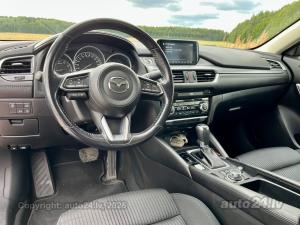 Sarkans Mazda 6 2018 Tartu, ar dzinēja tilpumu 2.00 L un nobraukumu 107 tūkst. km par 16399 €, foto 19 vietnē AUTOMOTO.COM.LV