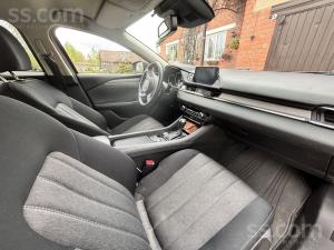 Sarkans Mazda 6 2019 Rīga, ar dzinēja tilpumu 2.00 L un nobraukumu 95 tūkst. km par 16300 €, foto 11 vietnē AUTOMOTO.COM.LV