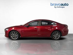 Red Mazda 6 2019 in Vilnius, with an engine capacity of 2.00 L and mileage of 95 thousand km for 16900 €, photo 3 on AUTOMOTO.COM.LV