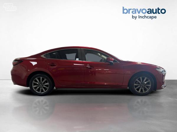 Mazda 6 2019 Viļņa vietnē Sarkans Mazda 6 2019 Viļņa, ar dzinēja tilpumu 2.00 L un nobraukumu 95 tūkst. km par 16900 €, foto 7 vietnē AUTOMOTO.COM.LV