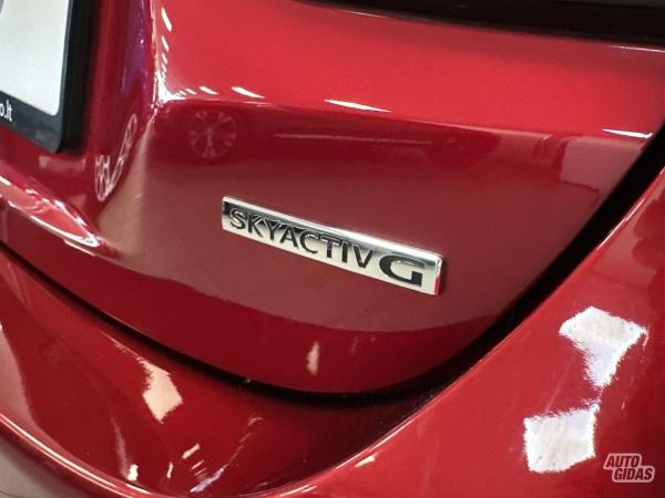 Mazda 6 2019 Viļņa vietnē Sarkans Mazda 6 2019 Viļņa, ar dzinēja tilpumu 2.00 L un nobraukumu 95 tūkst. km par 16900 €, foto 10 vietnē AUTOMOTO.COM.LV