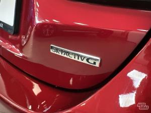 Red Mazda 6 2019 in Vilnius, with an engine capacity of 2.00 L and mileage of 95 thousand km for 16900 €, photo 10 on AUTOMOTO.COM.LV