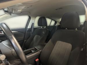 Red Mazda 6 2019 in Vilnius, with an engine capacity of 2.00 L and mileage of 95 thousand km for 16900 €, photo 14 on AUTOMOTO.COM.LV