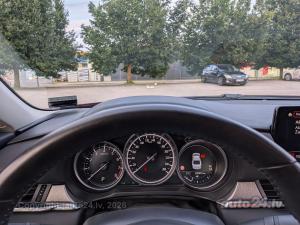 Красный Мазда 6 2021 в Тарту, объемом двигателя 2.00 л и пробегом 93 тыс. км за 23500 €, фото 10 на AUTOMOTO.COM.LV