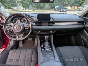 Красный Мазда 6 2021 в Тарту, объемом двигателя 2.00 л и пробегом 93 тыс. км за 23500 €, фото 11 на AUTOMOTO.COM.LV