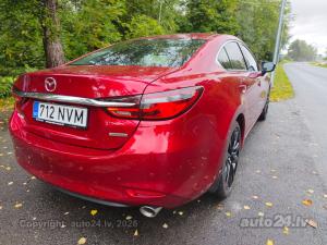 Sarkans Mazda 6 2021 Tallina, ar dzinēja tilpumu 2.50 L un nobraukumu 63 tūkst. km par 24000 €, foto 8 vietnē AUTOMOTO.COM.LV