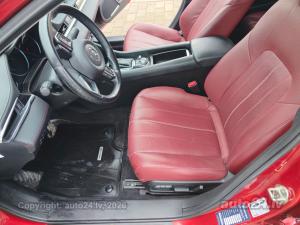Sarkans Mazda 6 2021 Tallina, ar dzinēja tilpumu 2.50 L un nobraukumu 63 tūkst. km par 24000 €, foto 13 vietnē AUTOMOTO.COM.LV