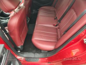 Sarkans Mazda 6 2021 Tallina, ar dzinēja tilpumu 2.50 L un nobraukumu 63 tūkst. km par 24000 €, foto 14 vietnē AUTOMOTO.COM.LV