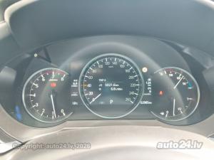 Sarkans Mazda 6 2021 Tallina, ar dzinēja tilpumu 2.50 L un nobraukumu 63 tūkst. km par 24000 €, foto 16 vietnē AUTOMOTO.COM.LV