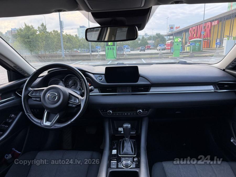 Красный Мазда 6 2021 в Таллин, объемом двигателя 2.00 л и пробегом 72 тыс. км за 19900 €, фото 10 на AUTOMOTO.COM.LV