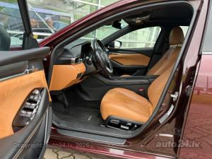 Красный Мазда 6 2024 в Тарту, объемом двигателя 2.50 л и пробегом 72 тыс. км за 26990 €, фото 8 на AUTOMOTO.COM.LV
