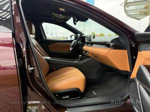 Красный Мазда 6 2024 в Тарту, объемом двигателя 2.50 л и пробегом 72 тыс. км за 26990 €, фото 11 на AUTOMOTO.COM.LV
