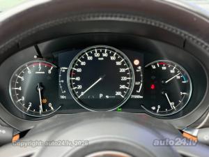 Красный Мазда 6 2024 в Тарту, объемом двигателя 2.50 л и пробегом 72 тыс. км за 26990 €, фото 14 на AUTOMOTO.COM.LV