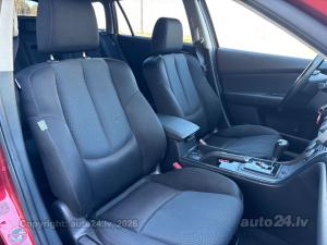 Sarkans Mazda 6 2008 Tallina, ar dzinēja tilpumu 2.00 L un nobraukumu 217 tūkst. km par 3990 €, foto 13 vietnē AUTOMOTO.COM.LV