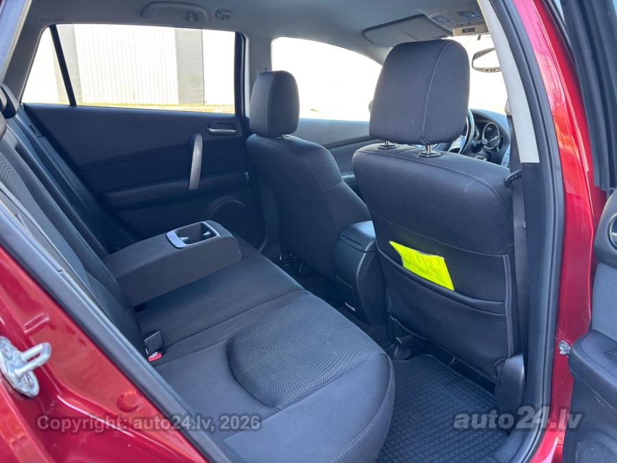 Sarkans Mazda 6 2008 Tallina, ar dzinēja tilpumu 2.00 L un nobraukumu 217 tūkst. km par 3990 €, foto 15 vietnē AUTOMOTO.COM.LV