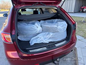 Sarkans Mazda 6 2008 Tallina, ar dzinēja tilpumu 2.00 L un nobraukumu 217 tūkst. km par 3990 €, foto 19 vietnē AUTOMOTO.COM.LV