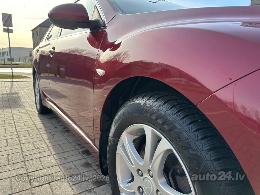 Sarkans Mazda 6 2008 Tallina, ar dzinēja tilpumu 2.00 L un nobraukumu 217 tūkst. km par 3990 €, foto 22 vietnē AUTOMOTO.COM.LV