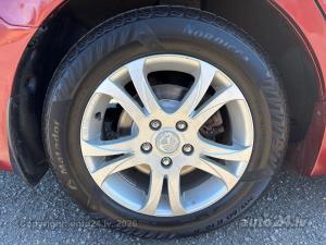 Sarkans Mazda 6 2008 Tallina, ar dzinēja tilpumu 2.00 L un nobraukumu 217 tūkst. km par 3990 €, foto 24 vietnē AUTOMOTO.COM.LV