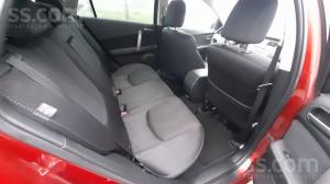 Red Mazda 6 2009 in Riga, with an engine capacity of 1.80 L and mileage of 258 thousand km for 3500 €, photo 14 on AUTOMOTO.COM.LV