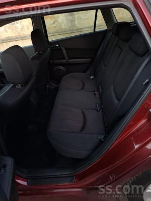 Sarkans Mazda 6 2010 Jelgava, ar dzinēja tilpumu 2.20 L un nobraukumu 251 tūkst. km par 3500 €, foto 8 vietnē AUTOMOTO.COM.LV