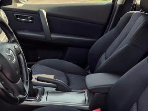 Sarkans Mazda 6 2010 Grobiņa, ar dzinēja tilpumu 2.00 L un nobraukumu 247 tūkst. km par 3200 €, foto 14 vietnē AUTOMOTO.COM.LV