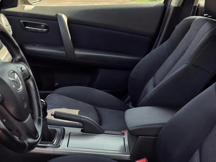 Sarkans Mazda 6 2010 Grobiņa, ar dzinēja tilpumu 2.00 L un nobraukumu 247 tūkst. km par 3200 €, foto 14 vietnē AUTOMOTO.COM.LV