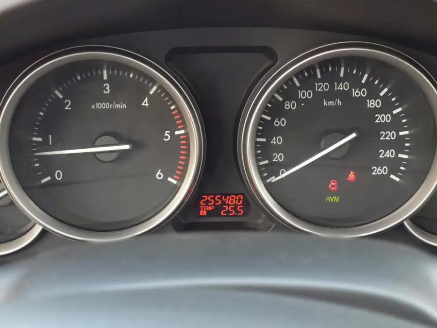 Sarkans Mazda 6 2010 Grobiņa, ar dzinēja tilpumu 2.00 L un nobraukumu 247 tūkst. km par 3200 €, foto 17 vietnē AUTOMOTO.COM.LV