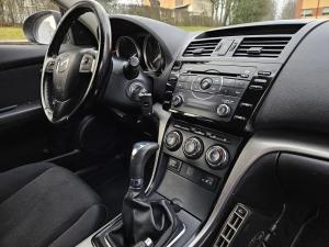 Красный Мазда 6 2010 в Екабпилс, объемом двигателя 2.20 л и пробегом 247 тыс. км за 2390 €, фото 18 на AUTOMOTO.COM.LV
