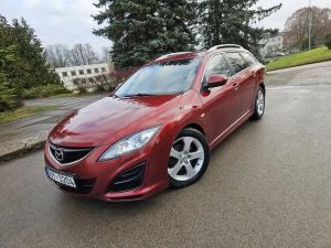 Красный Мазда 6 2010 в Екабпилс, объемом двигателя 2.20 л и пробегом 247 тыс. км за 2390 €, фото 24 на AUTOMOTO.COM.LV