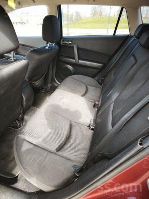 Sarkans Mazda 6 2010 Ventspils, ar dzinēja tilpumu 2.20 L un nobraukumu 230 tūkst. km par 3200 €, foto 14 vietnē AUTOMOTO.COM.LV