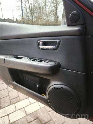 Sarkans Mazda 6 2010 Ventspils, ar dzinēja tilpumu 2.20 L un nobraukumu 230 tūkst. km par 3200 €, foto 18 vietnē AUTOMOTO.COM.LV