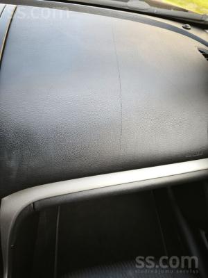Sarkans Mazda 6 2010 Ventspils, ar dzinēja tilpumu 2.20 L un nobraukumu 230 tūkst. km par 3200 €, foto 20 vietnē AUTOMOTO.COM.LV