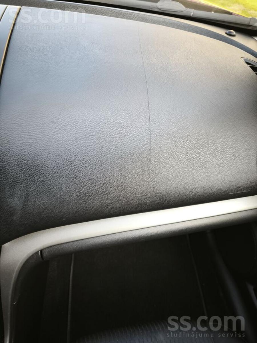 Sarkans Mazda 6 2010 Ventspils, ar dzinēja tilpumu 2.20 L un nobraukumu 230 tūkst. km par 3200 €, foto 20 vietnē AUTOMOTO.COM.LV