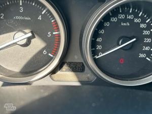 Красный Мазда 6 2011 в Каунас, объемом двигателя 2.20 л и пробегом 273 тыс. км за 1300 €, фото 10 на AUTOMOTO.COM.LV