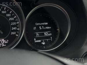 Красный Мазда 6 2013 в Юрмала, объемом двигателя 2.20 л и пробегом 0 тыс. км за 5990 €, фото 24 на AUTOMOTO.COM.LV