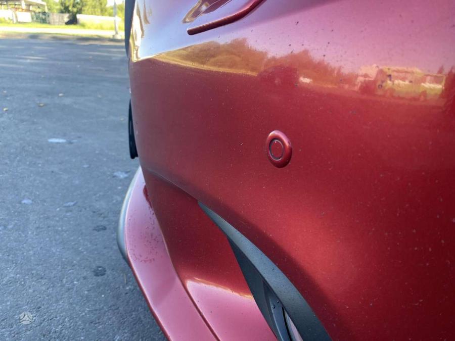 Red Mazda 6 2013 in Rokiskis, with an engine capacity of 2.18 L and mileage of 260 thousand km for 4499 €, photo 11 on AUTOMOTO.COM.LV