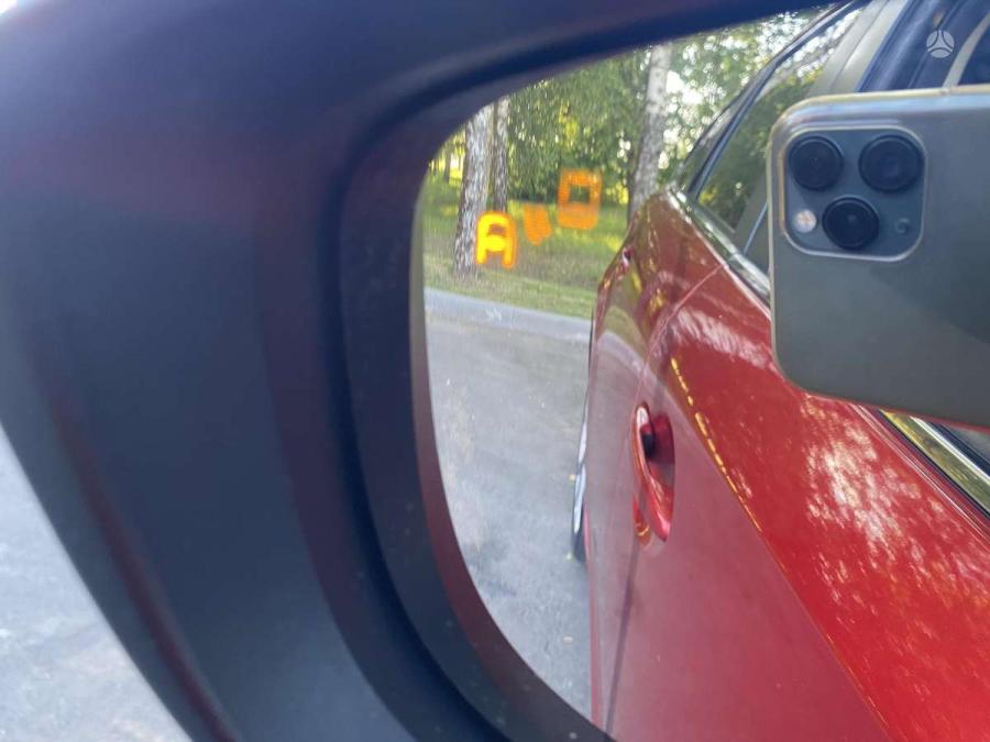 Red Mazda 6 2013 in Rokiskis, with an engine capacity of 2.18 L and mileage of 260 thousand km for 4499 €, photo 17 on AUTOMOTO.COM.LV