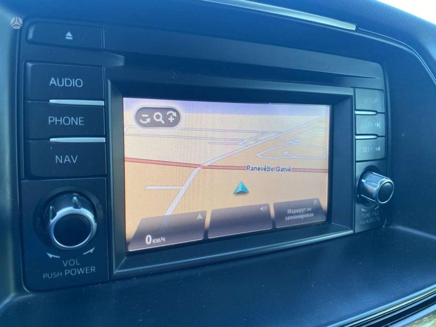 Red Mazda 6 2013 in Rokiskis, with an engine capacity of 2.18 L and mileage of 260 thousand km for 4499 €, photo 27 on AUTOMOTO.COM.LV