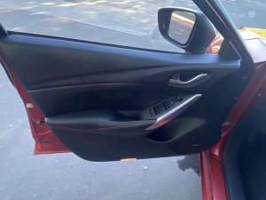 Red Mazda 6 2013 in Rokiskis, with an engine capacity of 2.18 L and mileage of 260 thousand km for 4499 €, photo 31 on AUTOMOTO.COM.LV