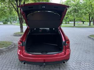 Sarkans Mazda 6 2013 Rīga, ar dzinēja tilpumu 2.20 L un nobraukumu 0 tūkst. km par 6300 €, foto 8 vietnē AUTOMOTO.COM.LV