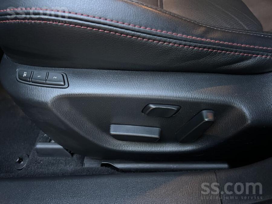 Sarkans Mazda 6 2013 Rīga, ar dzinēja tilpumu 2.20 L un nobraukumu 0 tūkst. km par 6300 €, foto 13 vietnē AUTOMOTO.COM.LV