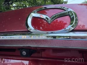 Sarkans Mazda 6 2013 Rīga, ar dzinēja tilpumu 2.20 L un nobraukumu 0 tūkst. km par 6300 €, foto 16 vietnē AUTOMOTO.COM.LV