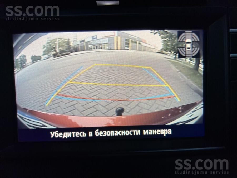 Sarkans Mazda 6 2013 Rīga, ar dzinēja tilpumu 2.20 L un nobraukumu 0 tūkst. km par 6300 €, foto 17 vietnē AUTOMOTO.COM.LV