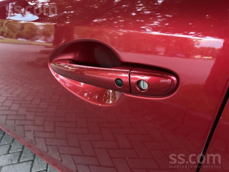 Sarkans Mazda 6 2013 Rīga, ar dzinēja tilpumu 2.20 L un nobraukumu 0 tūkst. km par 6300 €, foto 18 vietnē AUTOMOTO.COM.LV