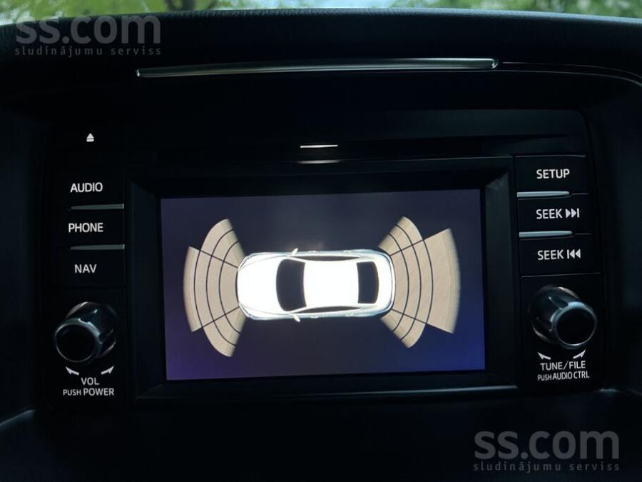 Sarkans Mazda 6 2013 Rīga, ar dzinēja tilpumu 2.20 L un nobraukumu 0 tūkst. km par 6300 €, foto 20 vietnē AUTOMOTO.COM.LV