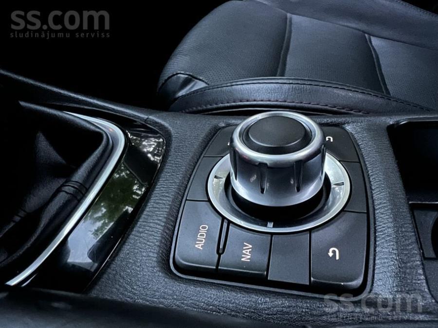 Sarkans Mazda 6 2013 Rīga, ar dzinēja tilpumu 2.20 L un nobraukumu 0 tūkst. km par 6300 €, foto 24 vietnē AUTOMOTO.COM.LV
