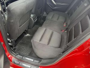 Red Mazda 6 2013 in Taurage, with an engine capacity of 2.18 L and mileage of 186 thousand km for 4900 €, photo 11 on AUTOMOTO.COM.LV