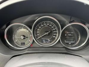 Red Mazda 6 2013 in Taurage, with an engine capacity of 2.18 L and mileage of 186 thousand km for 4900 €, photo 13 on AUTOMOTO.COM.LV